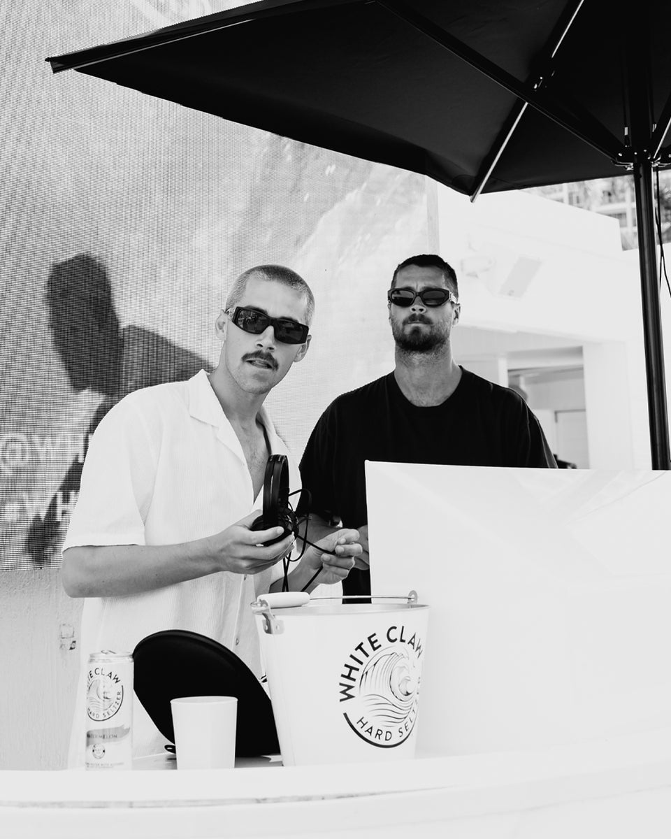 Poolside Etiquette Live Mixtape 27 – Barney Cools