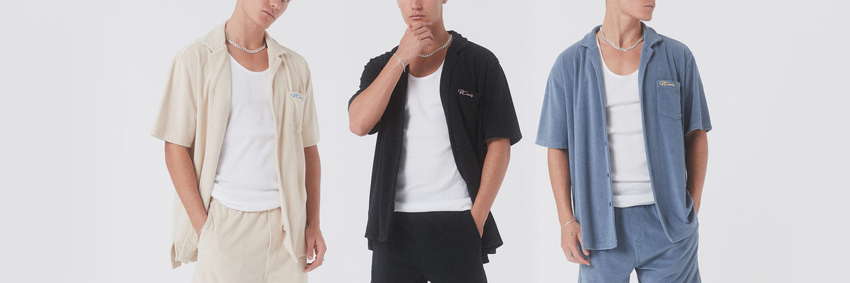 Terry Sets – Barney Cools