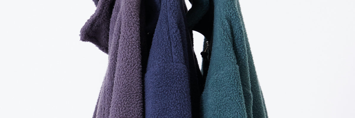 Polar Fleece – Barney Cools