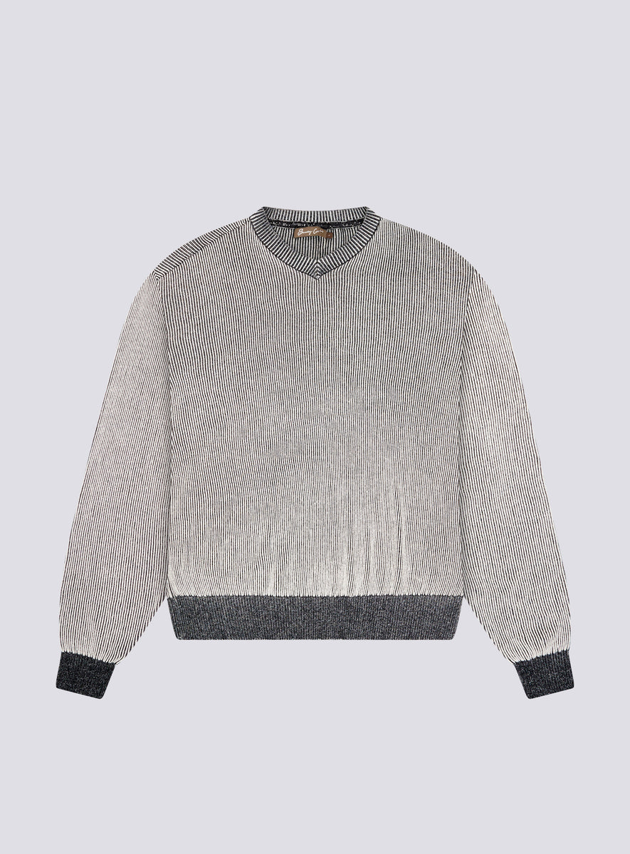 Plated Knit Black – Barney Cools