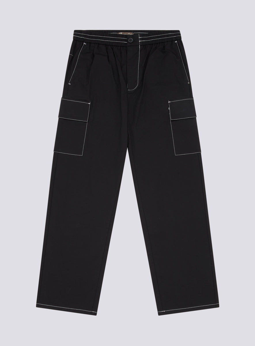 Harvo Pant Black – Barney Cools
