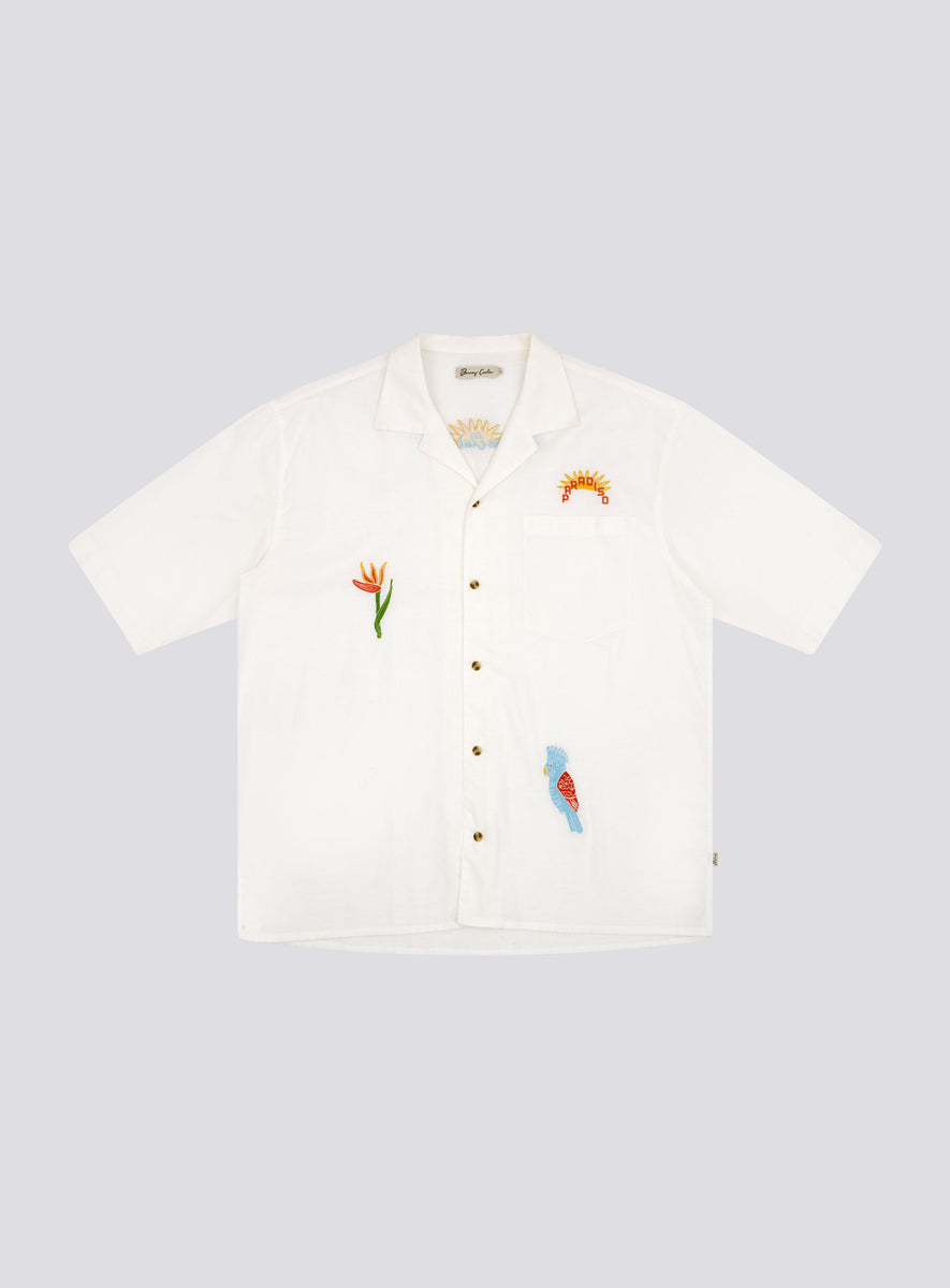 Embro Shirt Linen – Barney Cools