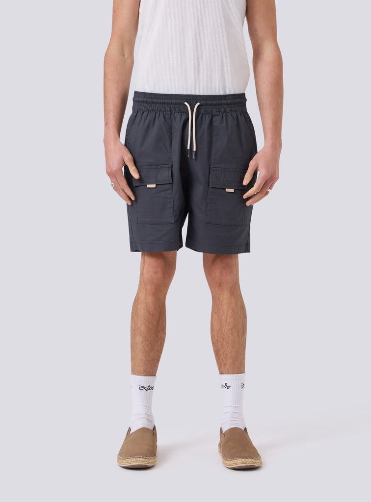 Explorer Short 2.0 Washed Black – Barney Cools