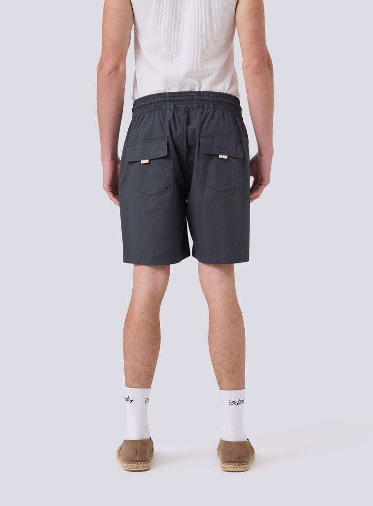 Explorer Short 2.0 Washed Black – Barney Cools