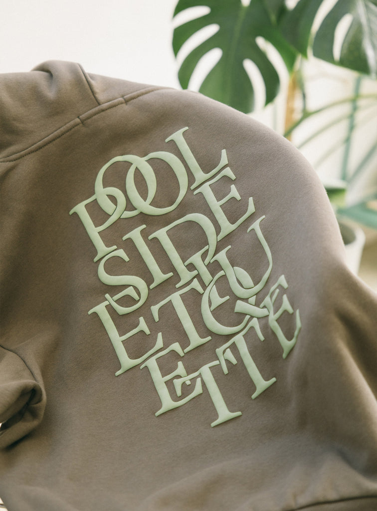 Tangle Hood Olive – Barney Cools