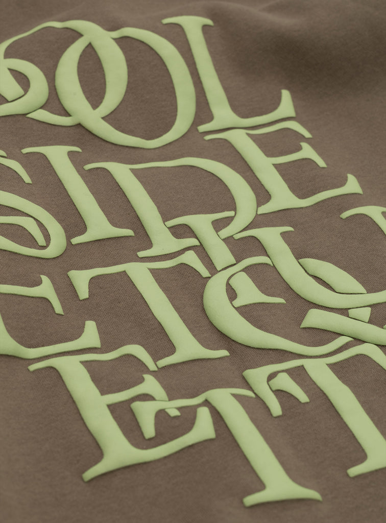 Tangle Hood Olive – Barney Cools