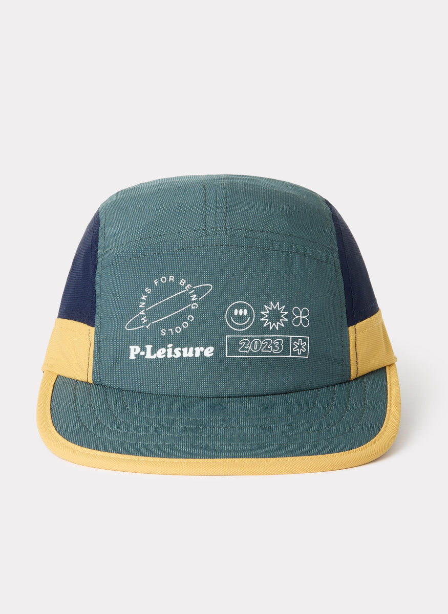 Trott Cap Colour Block – Barney Cools