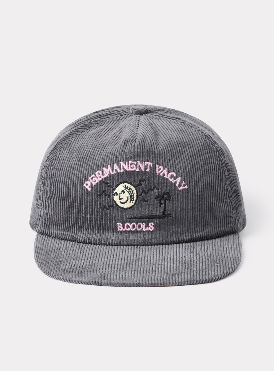 Vacay Cap Cobalt Cord – Barney Cools