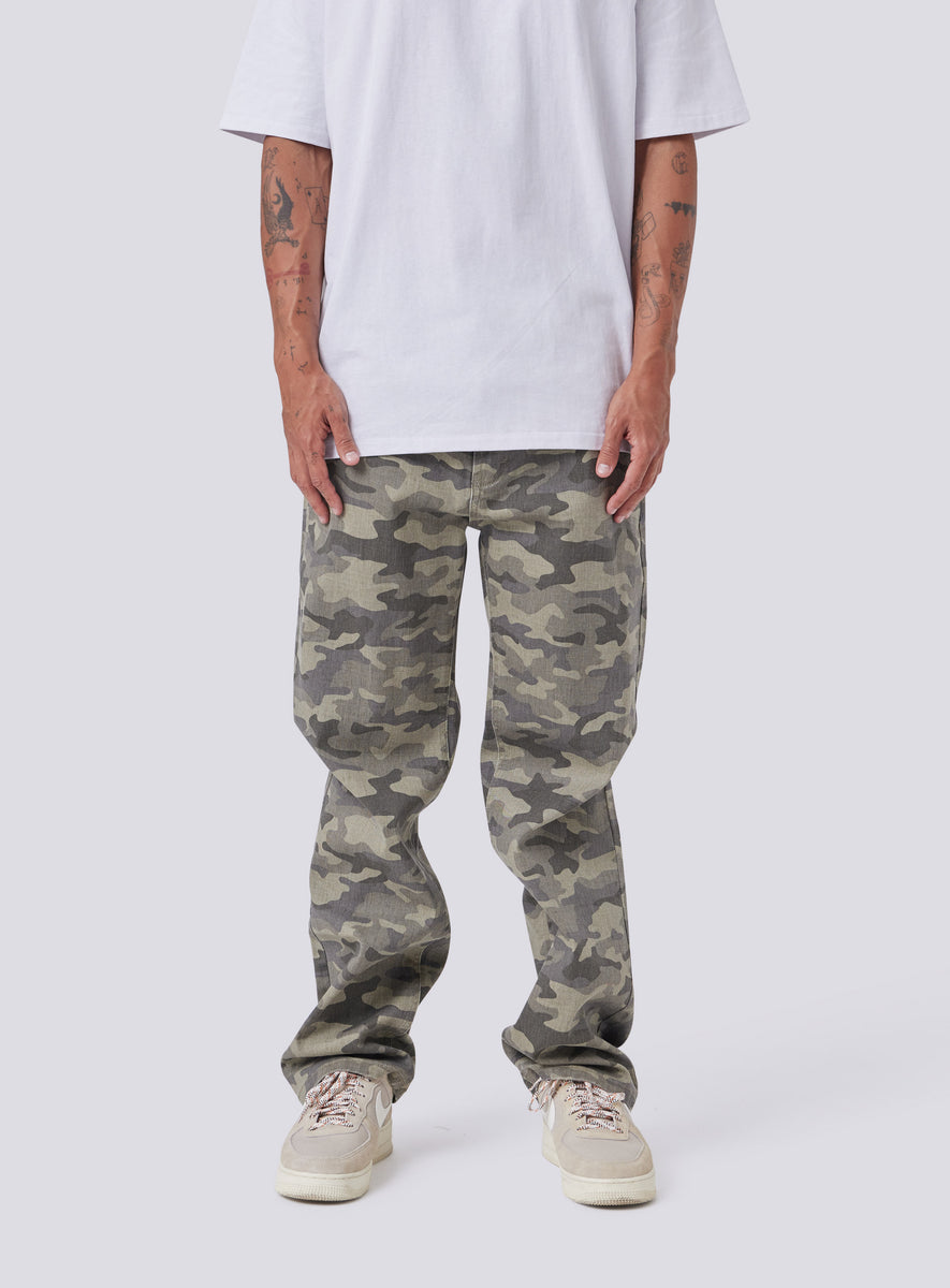 B.Boxy 2.0 Pant Camo – Barney Cools