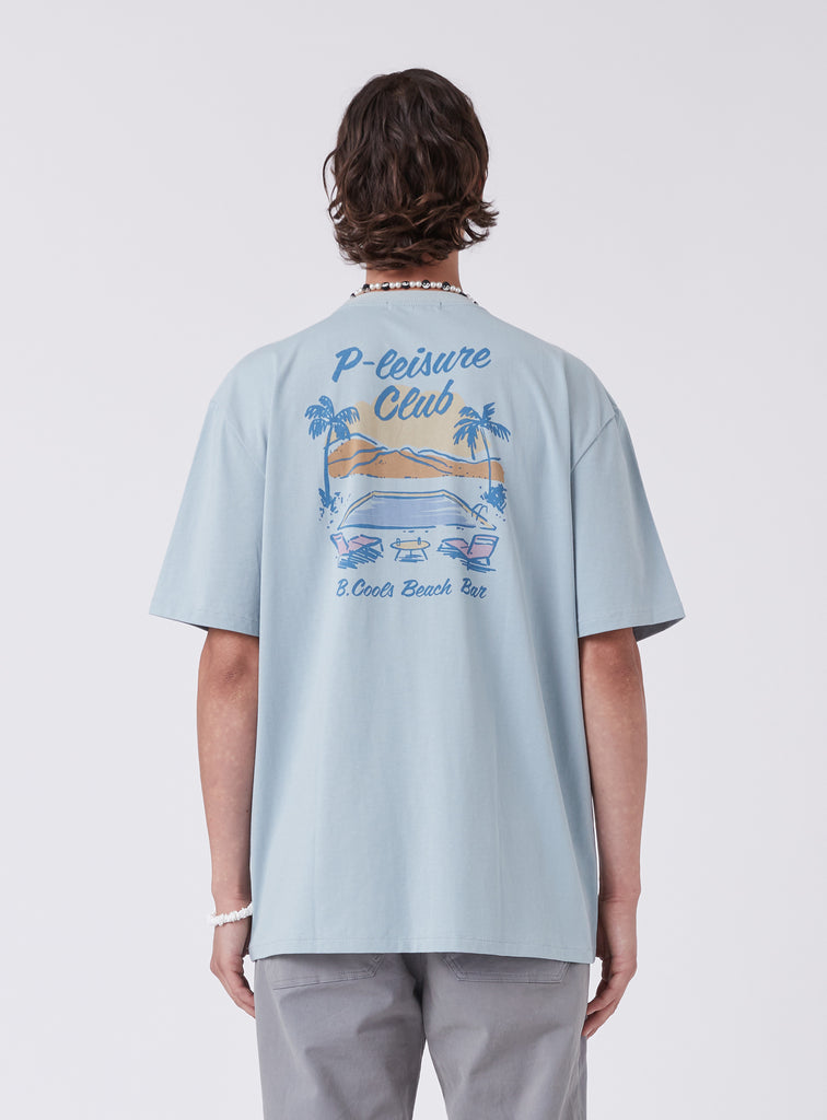 Beach Bar Homie Tee Reef – Barney Cools