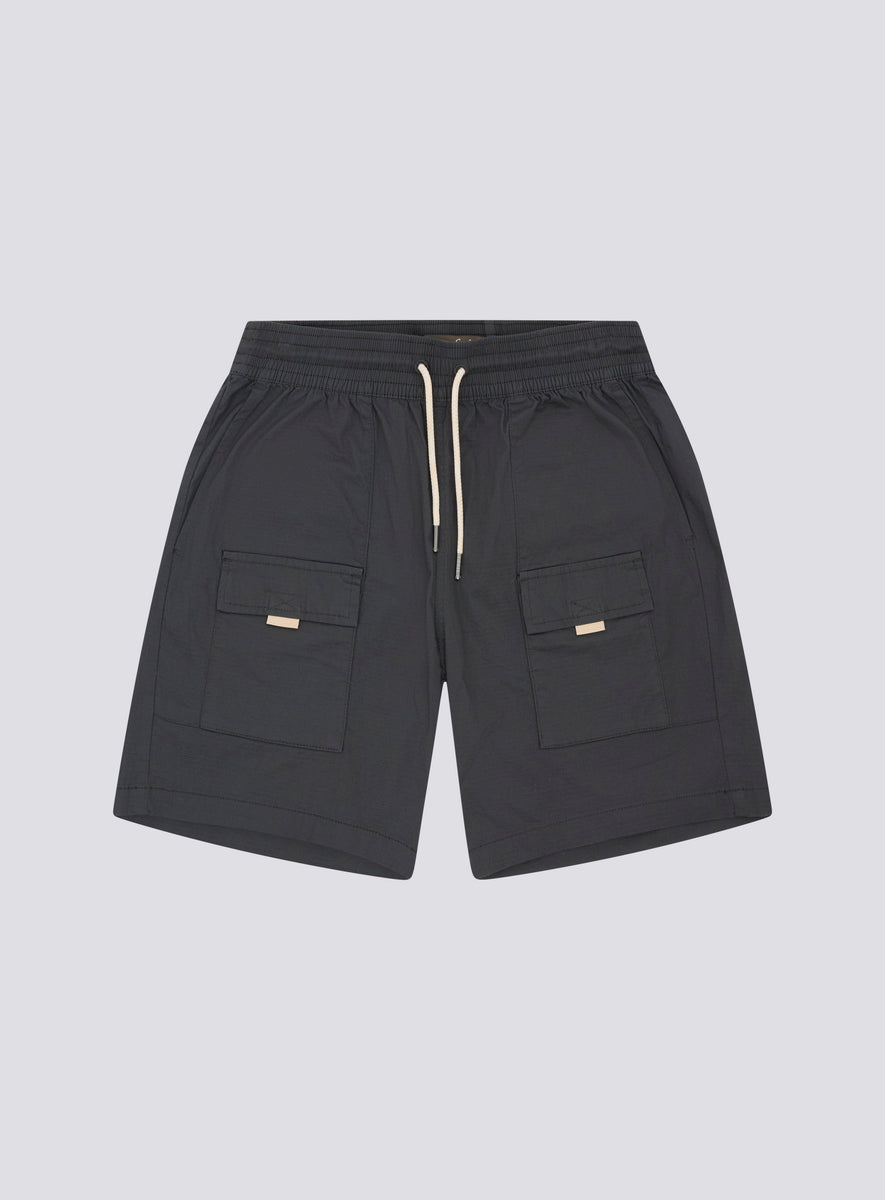Explorer Short 2.0 Washed Black – Barney Cools