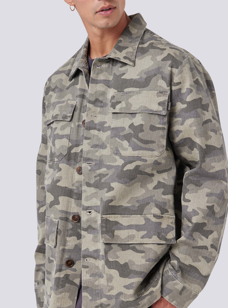 Peters Jacket Camo – Barney Cools