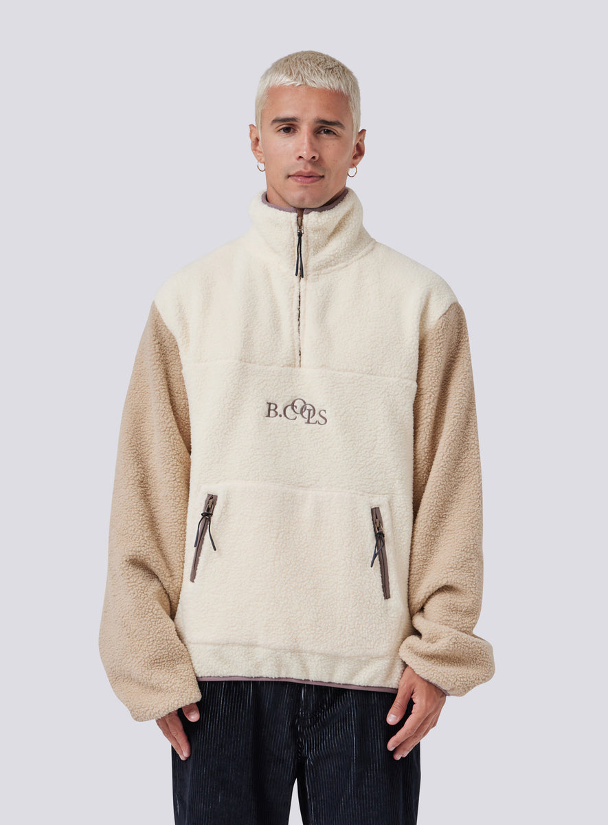 Polar Jacket Sand – Barney Cools