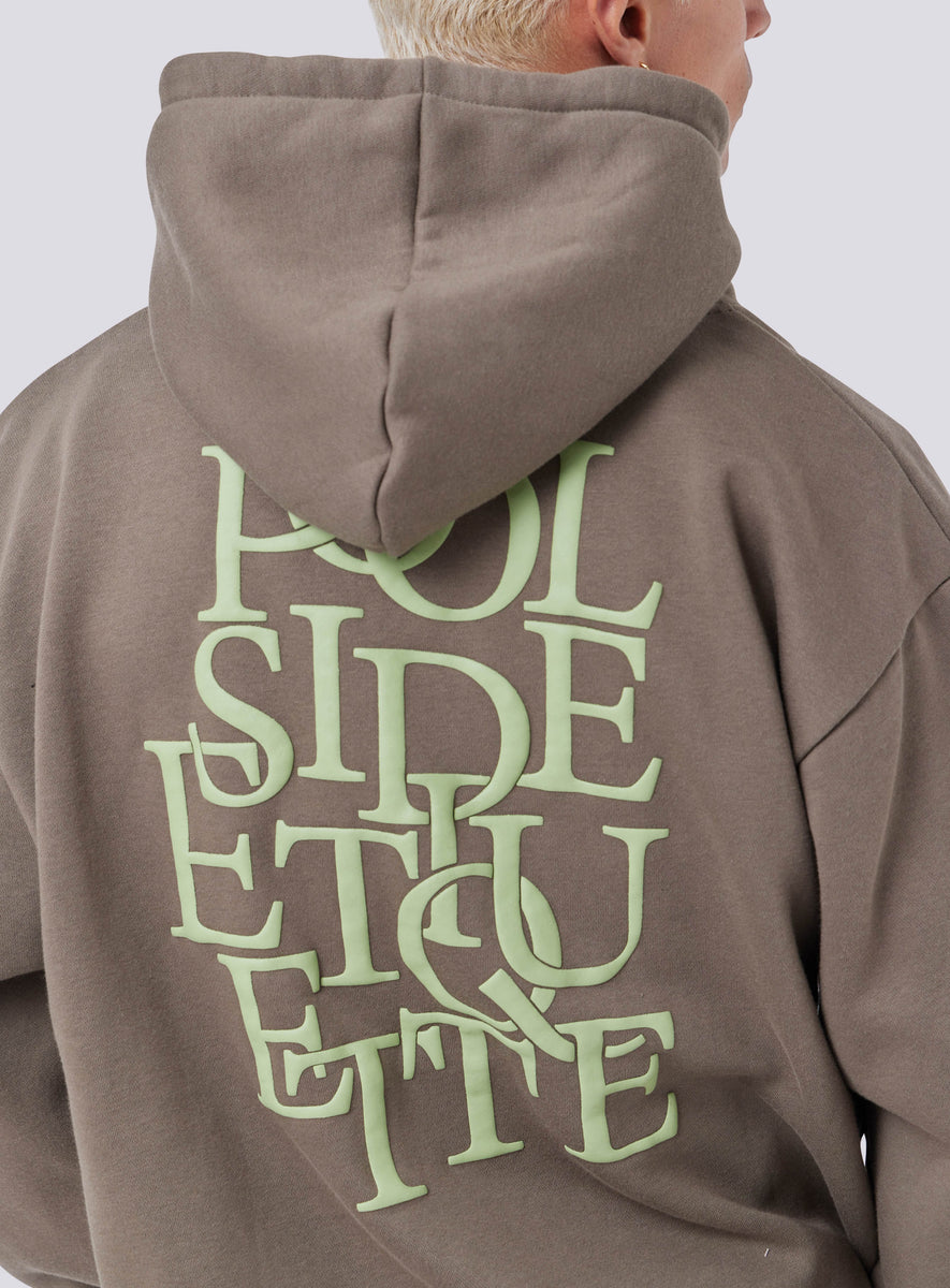 Tangle Hood Olive – Barney Cools