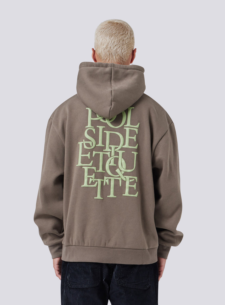 Tangle Hood Olive – Barney Cools