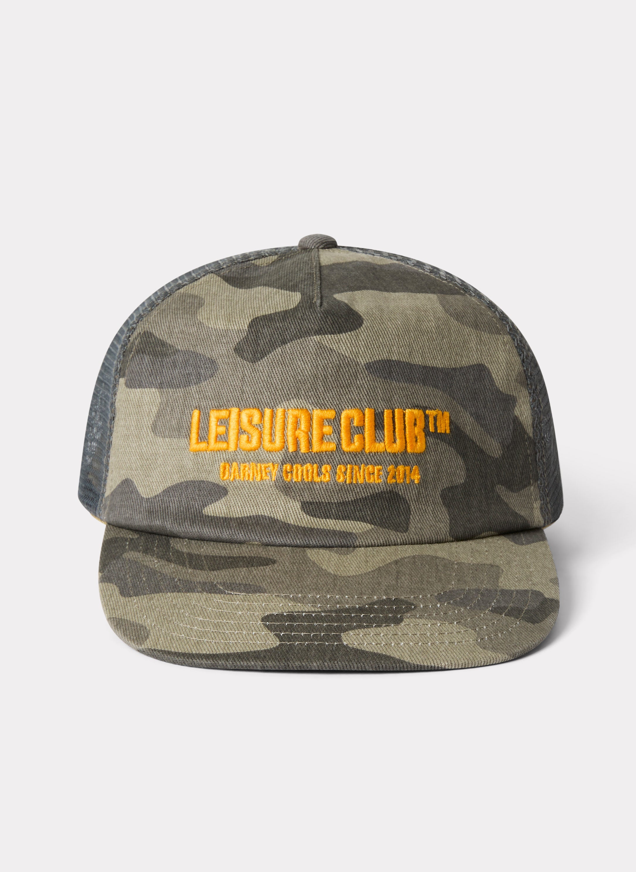 LC Trucker Cap Camo – Barney Cools
