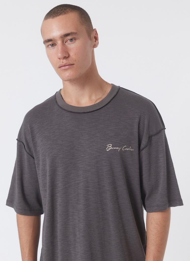Raw Tee Natural – Barney Cools
