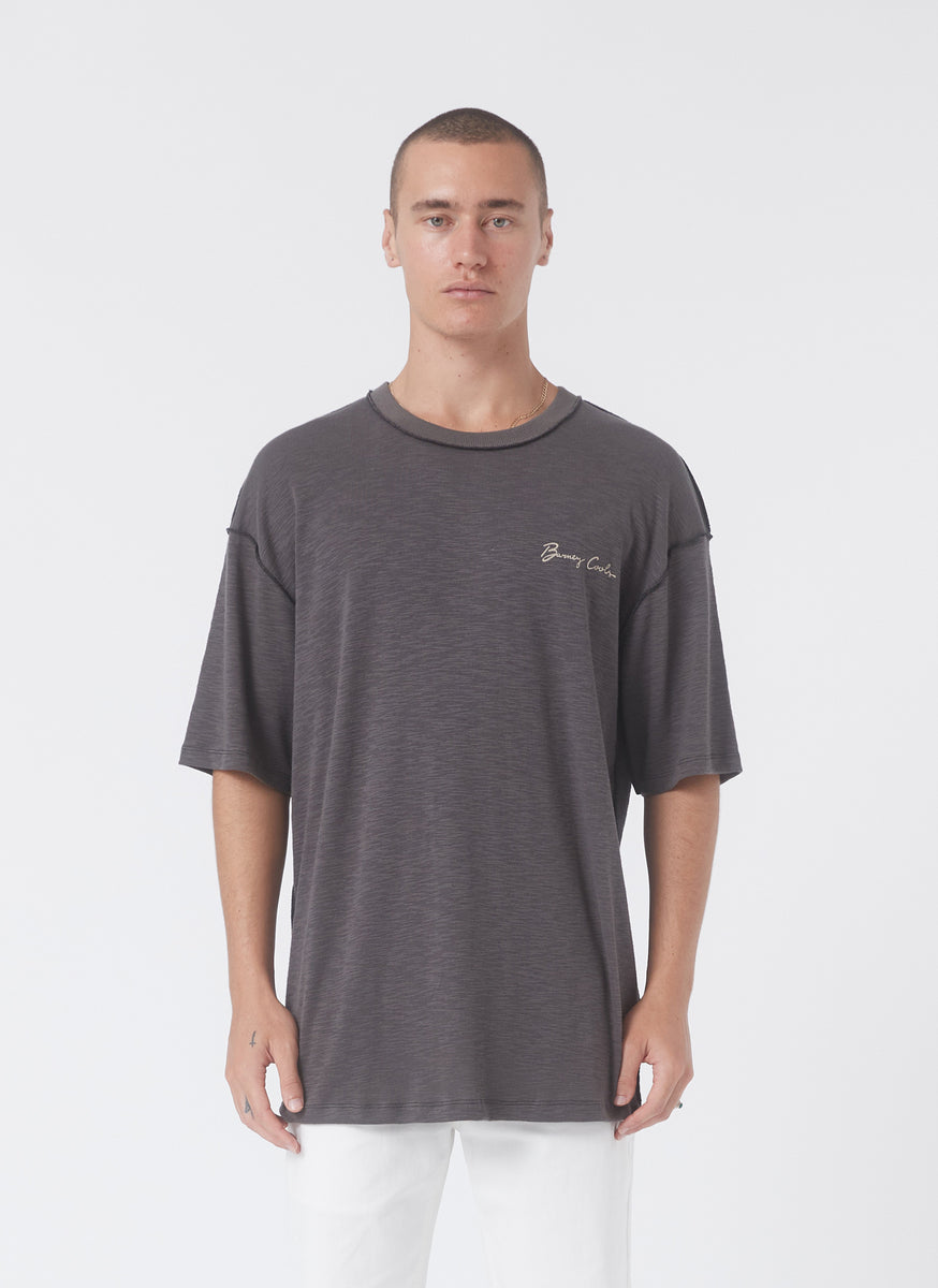 Raw Tee Natural – Barney Cools