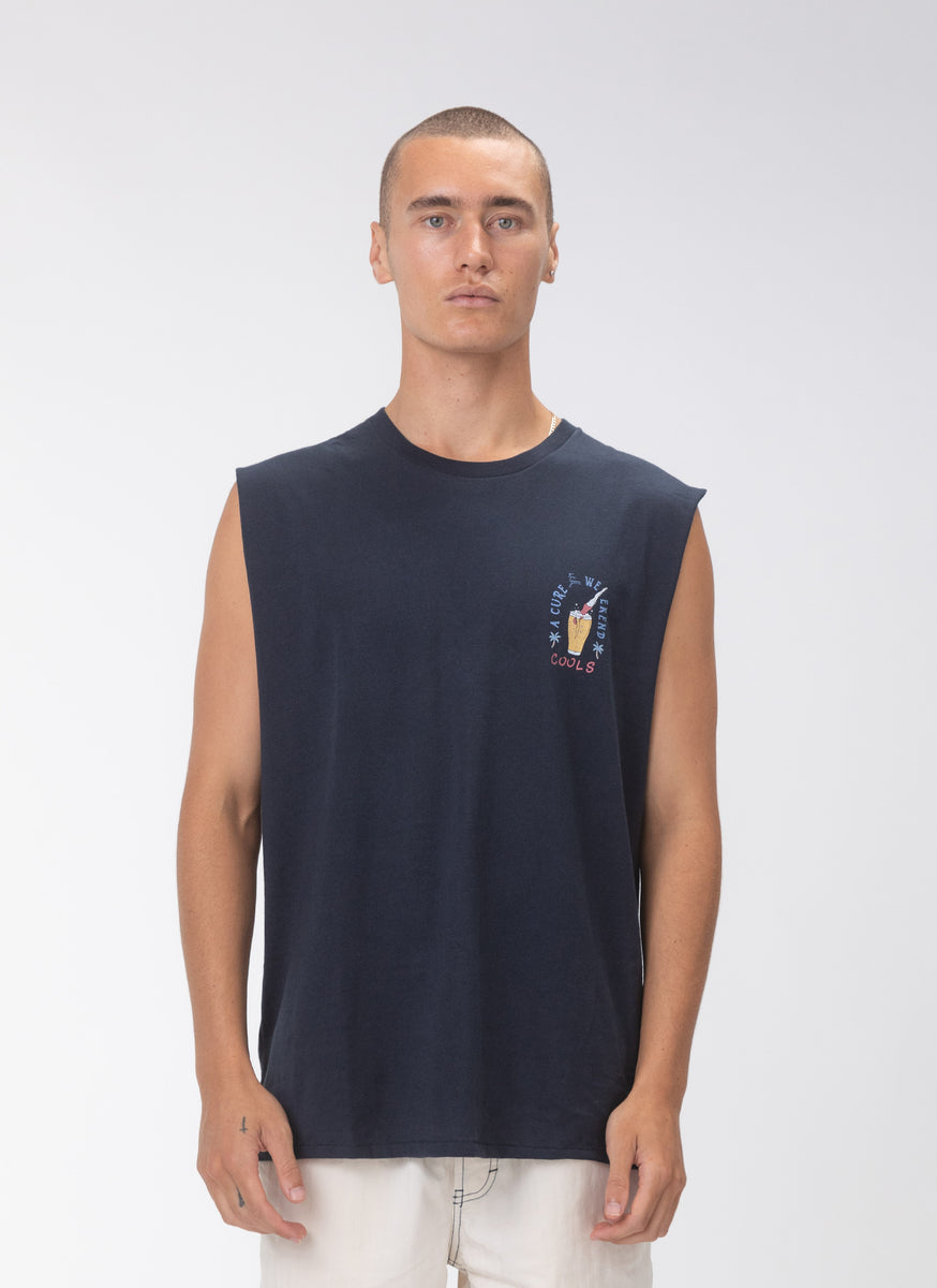 Cure Muscle Slate – Barney Cools