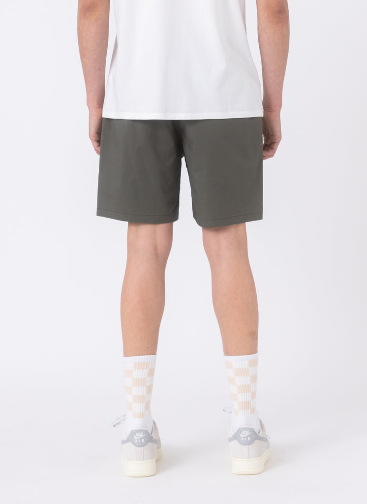 Script Short Olive – Barney Cools