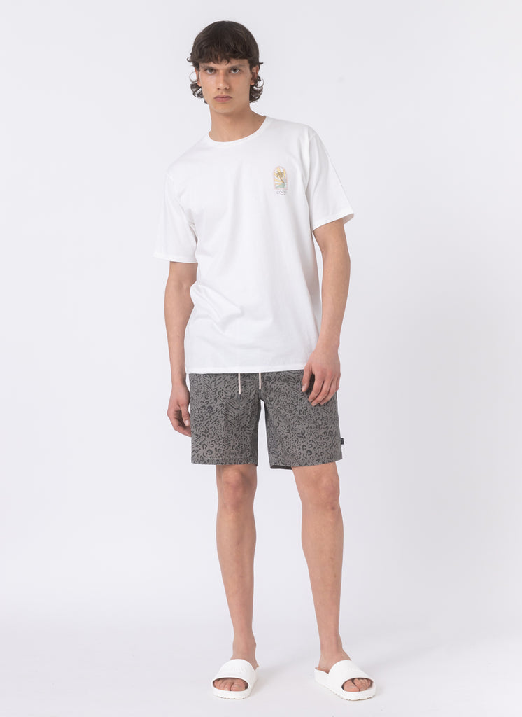 Amphibious Swim Short Stealth Leopard – Barney Cools