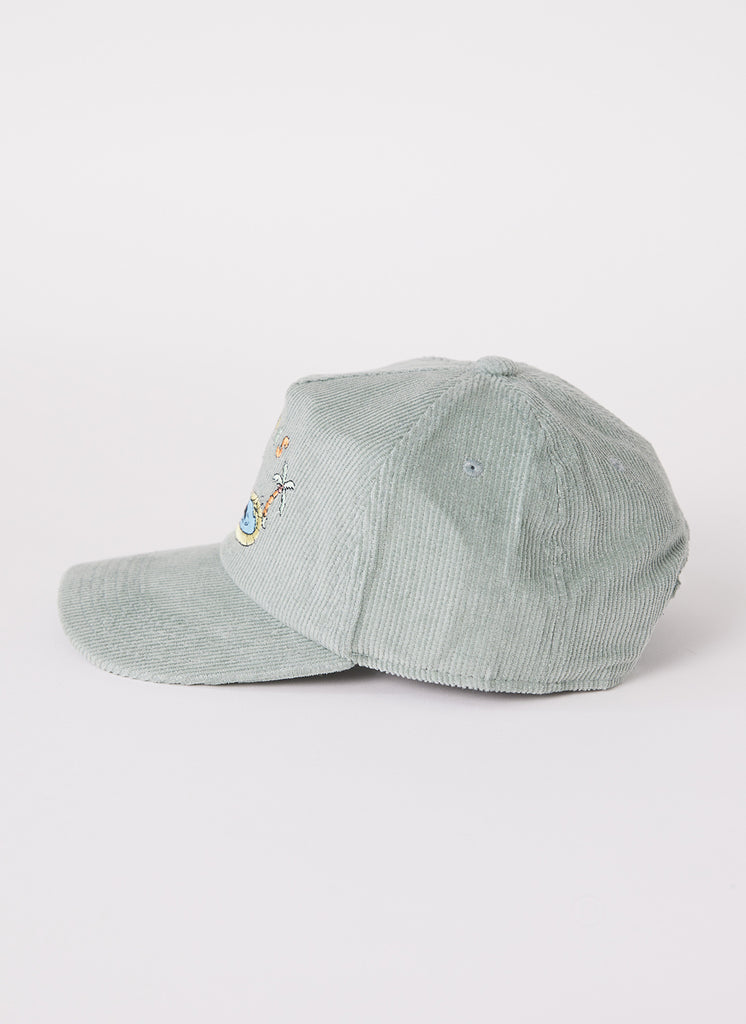 Splash Cap Teal Cord – Barney Cools