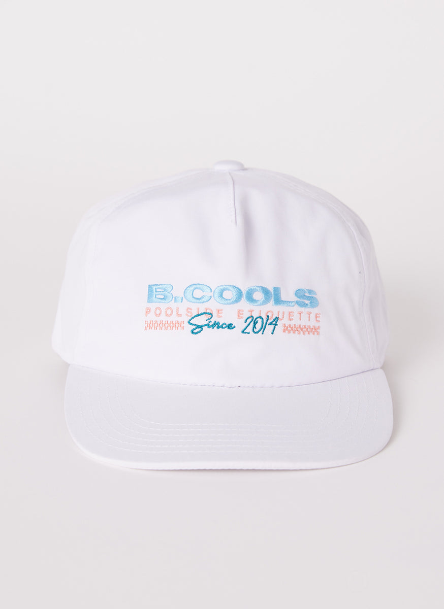 Since Cap White – Barney Cools