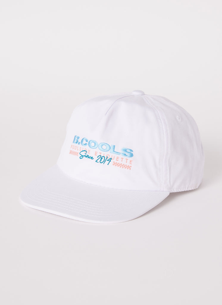 Since Cap White – Barney Cools