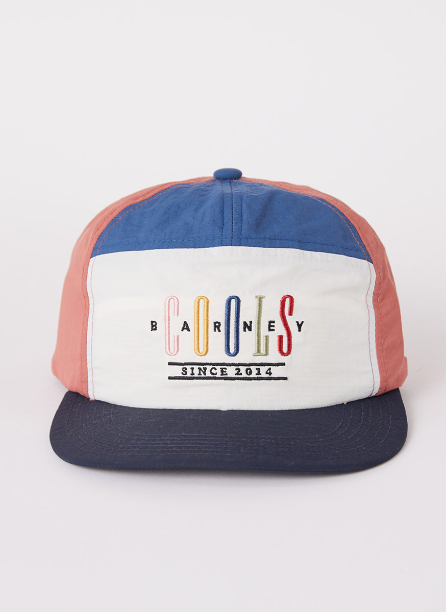 1990 Cap Colour Block – Barney Cools