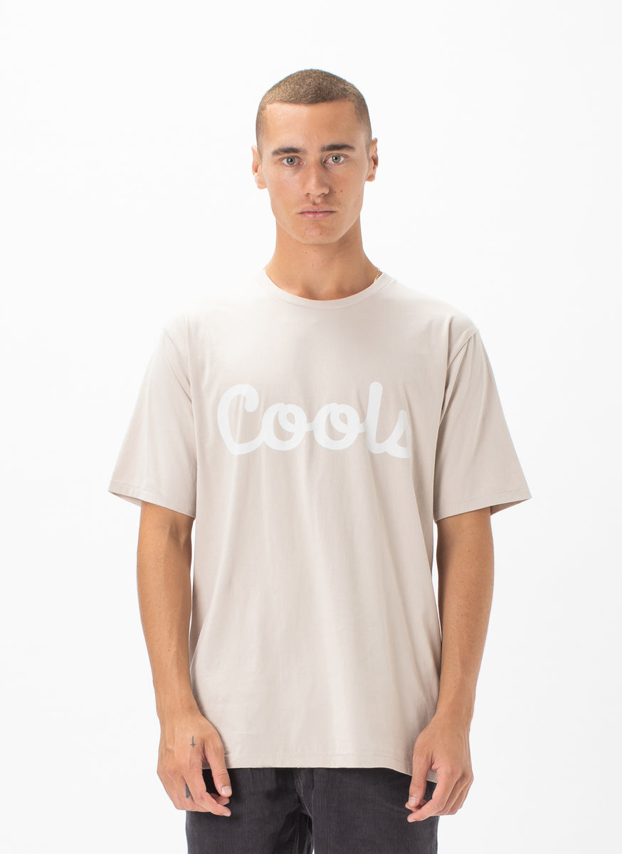 Cools Tee Stone – Barney Cools