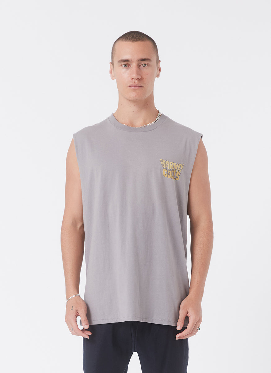 Jaboozy Muscle Smoke – Barney Cools