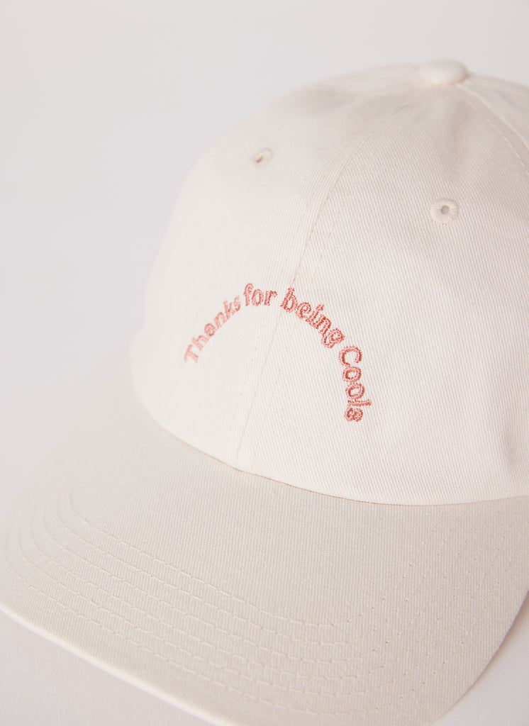 Thanks Cap Bone – Barney Cools